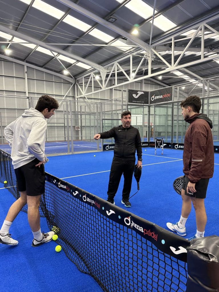 Training Padel - 150+ padel exercises and training sessions