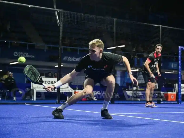 Training Padel - 150+ padel exercises and training sessions